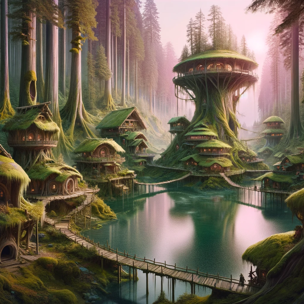 Rosewater – Fabula Ultima Game