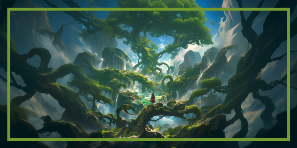 Fabula Ultima Game – Everwood